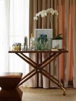 Hackney Bar Cart