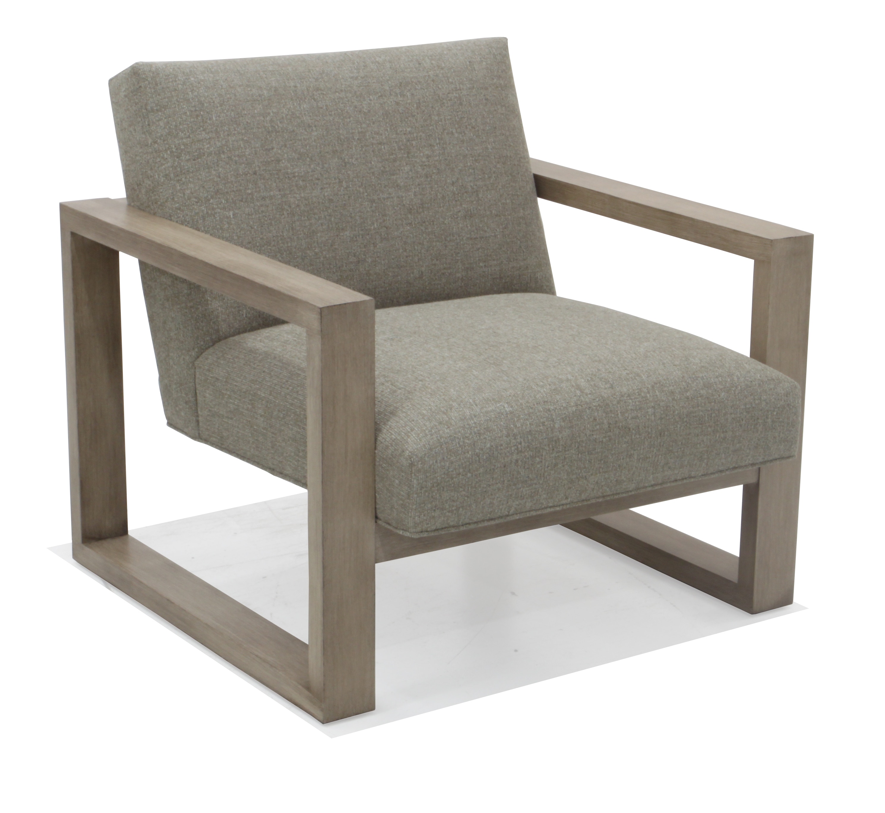 HOWE WOOD FRAME CHAIR