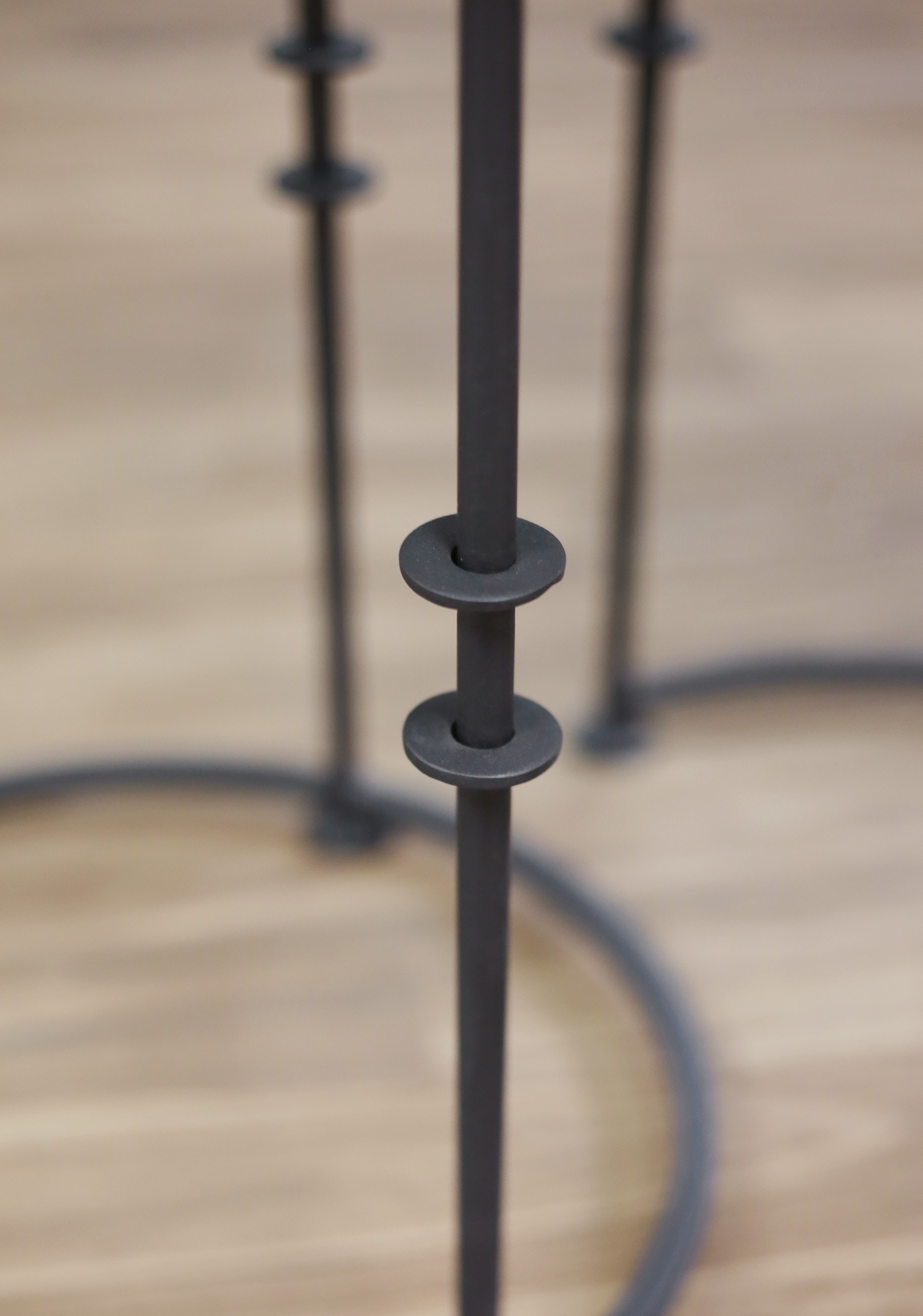 Pascal Nesting Tables