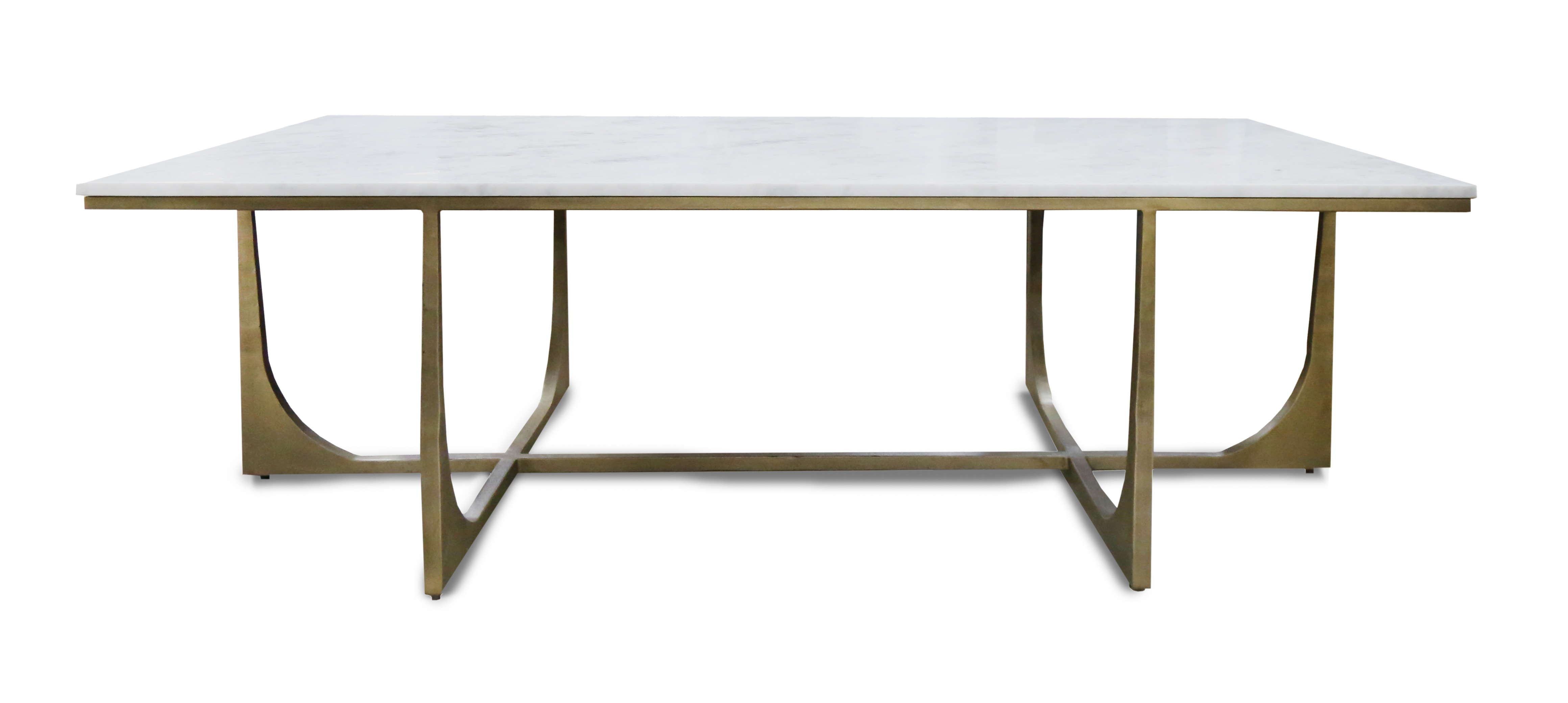Donovan Marble Top Cocktail Table