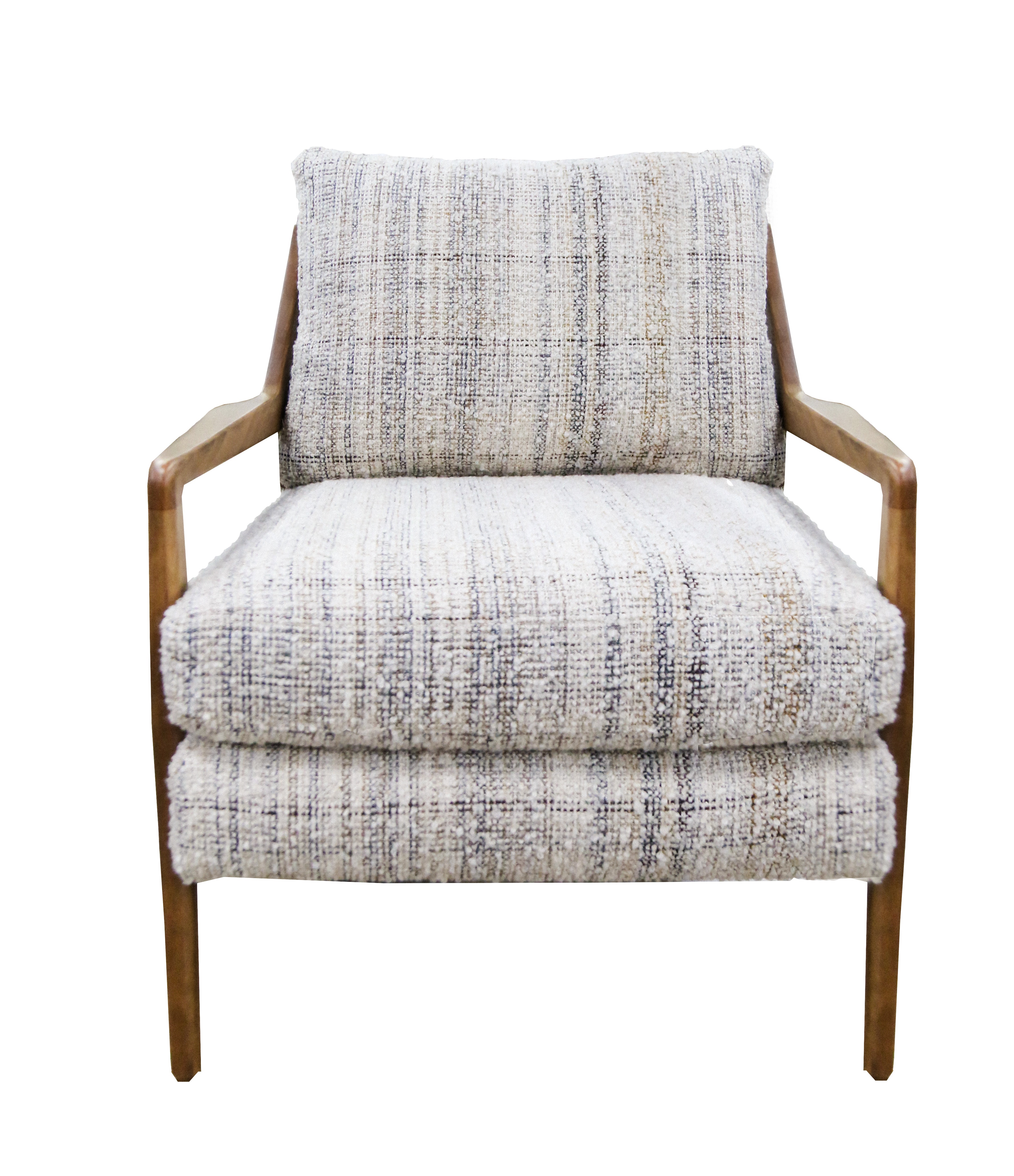 Anders Exposed Wood Chair (As Shown)