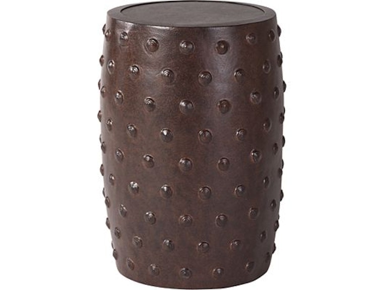 Hemingway Round Accent Table