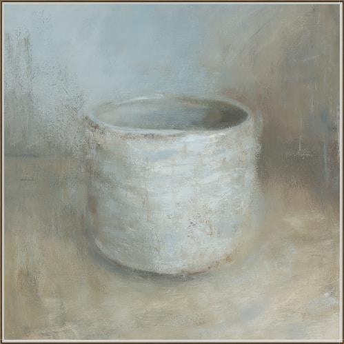 Rusty Cup Giclee Art