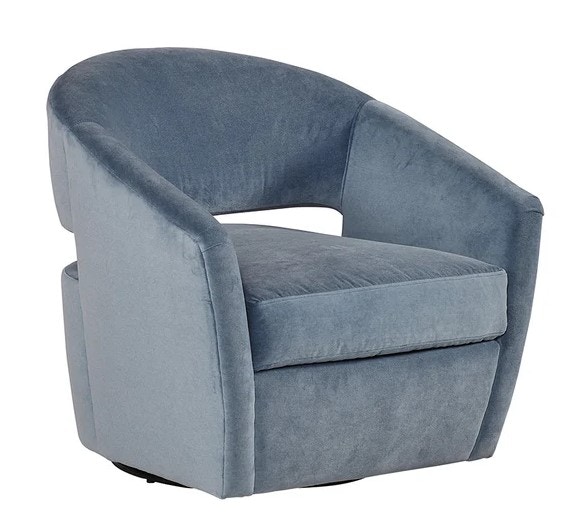 Reggie Swivel Chair