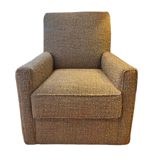 Lucy Swivel Glider Chair