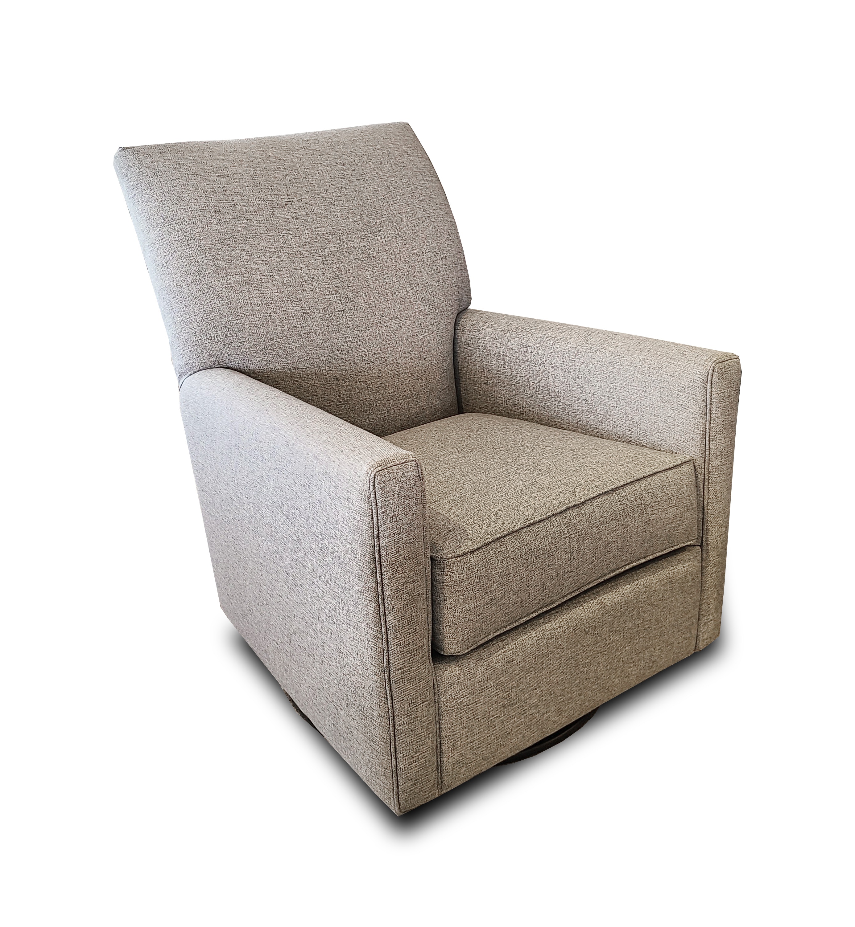QUICKSHIP LUCY SWIVEL GLIDER
