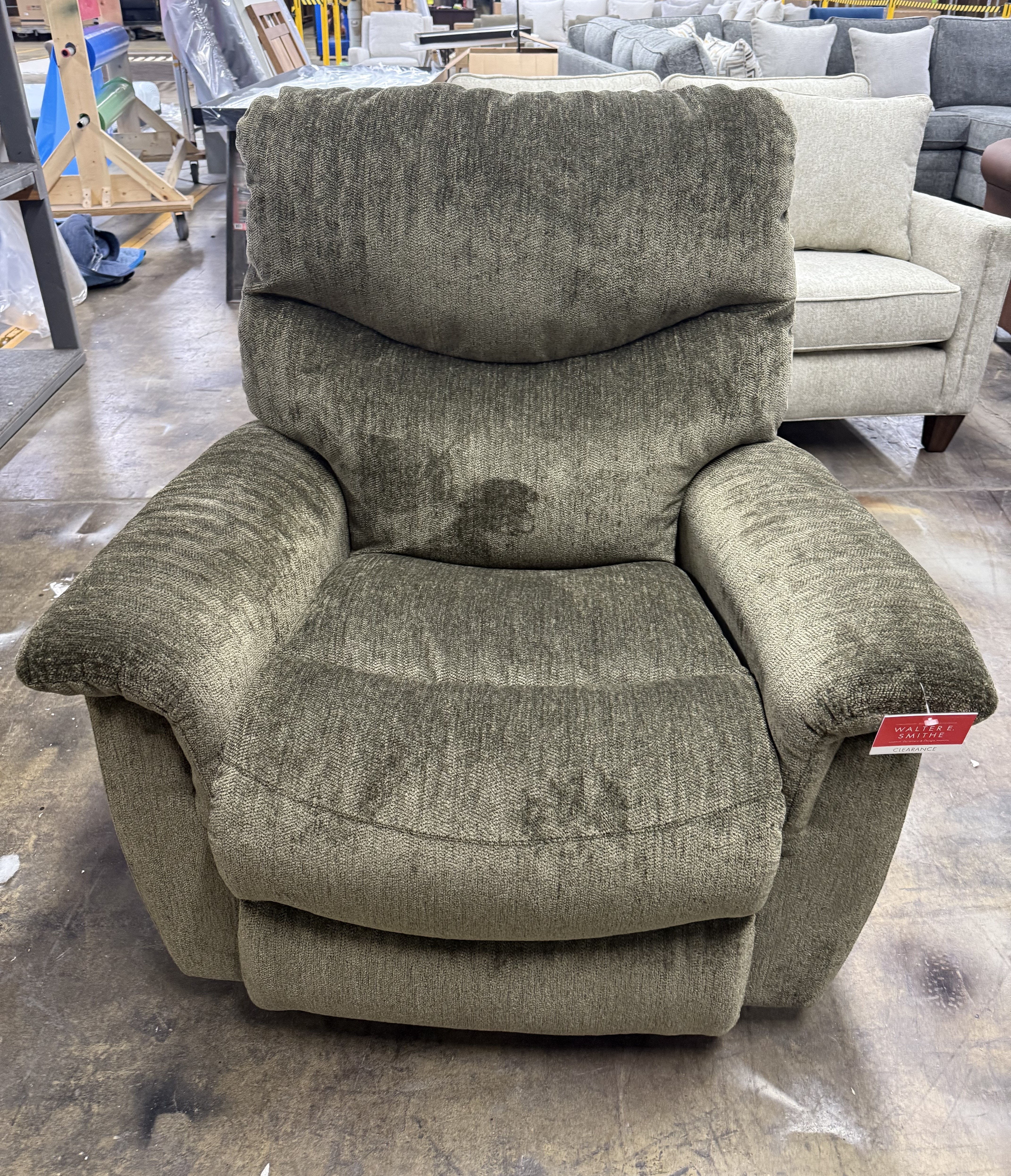 James Rocker Recliner