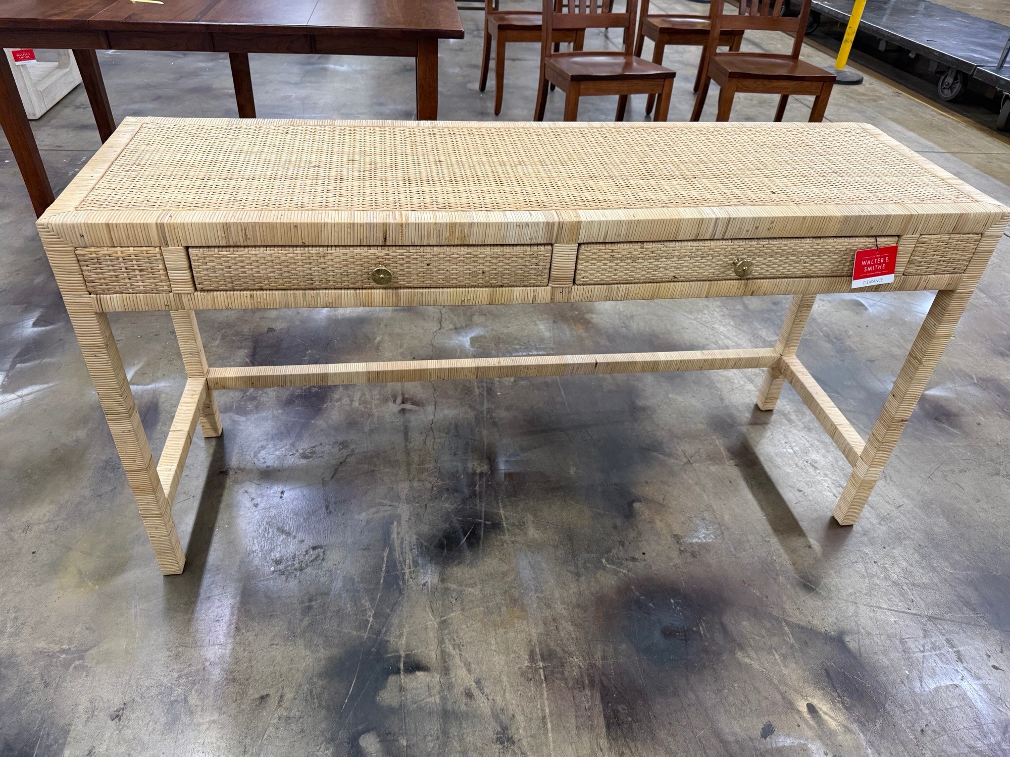 ISLA, Console, Natural, Peeled