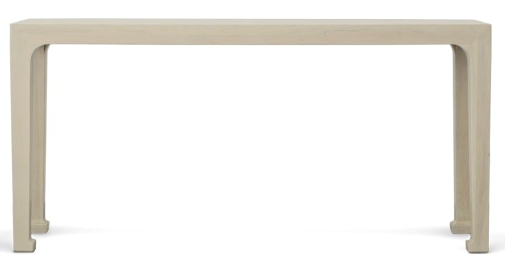 Modern Ming 60 Console Table