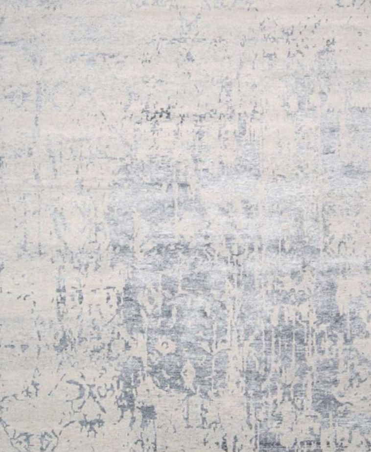 SILK SHADOWS RUG-STERLING