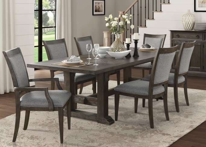 7 Piece Franklin Dining Set