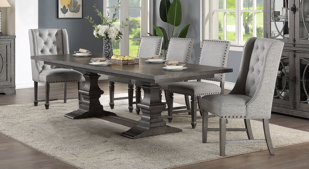 10pc Avalon Dining Table Set