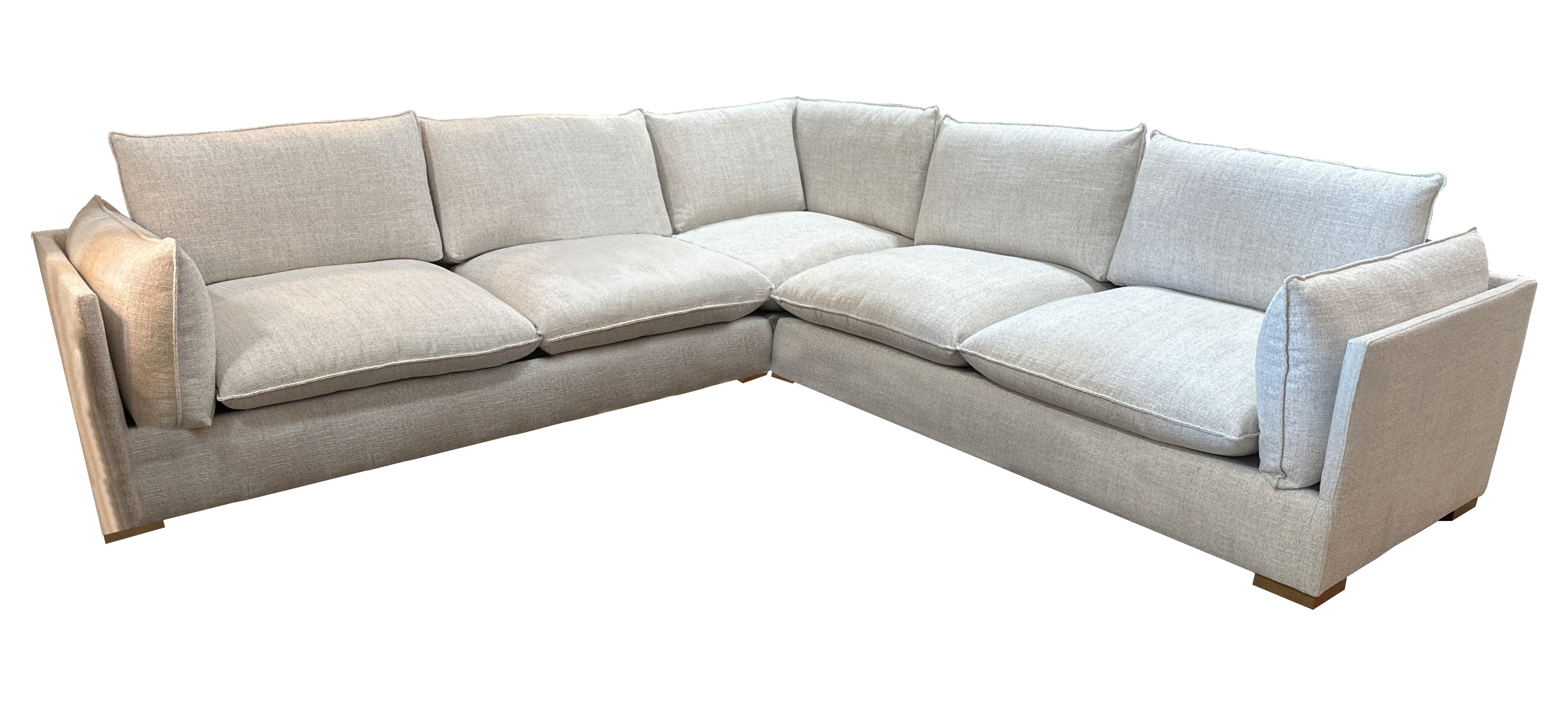 Walter e smithe clearance sectional store