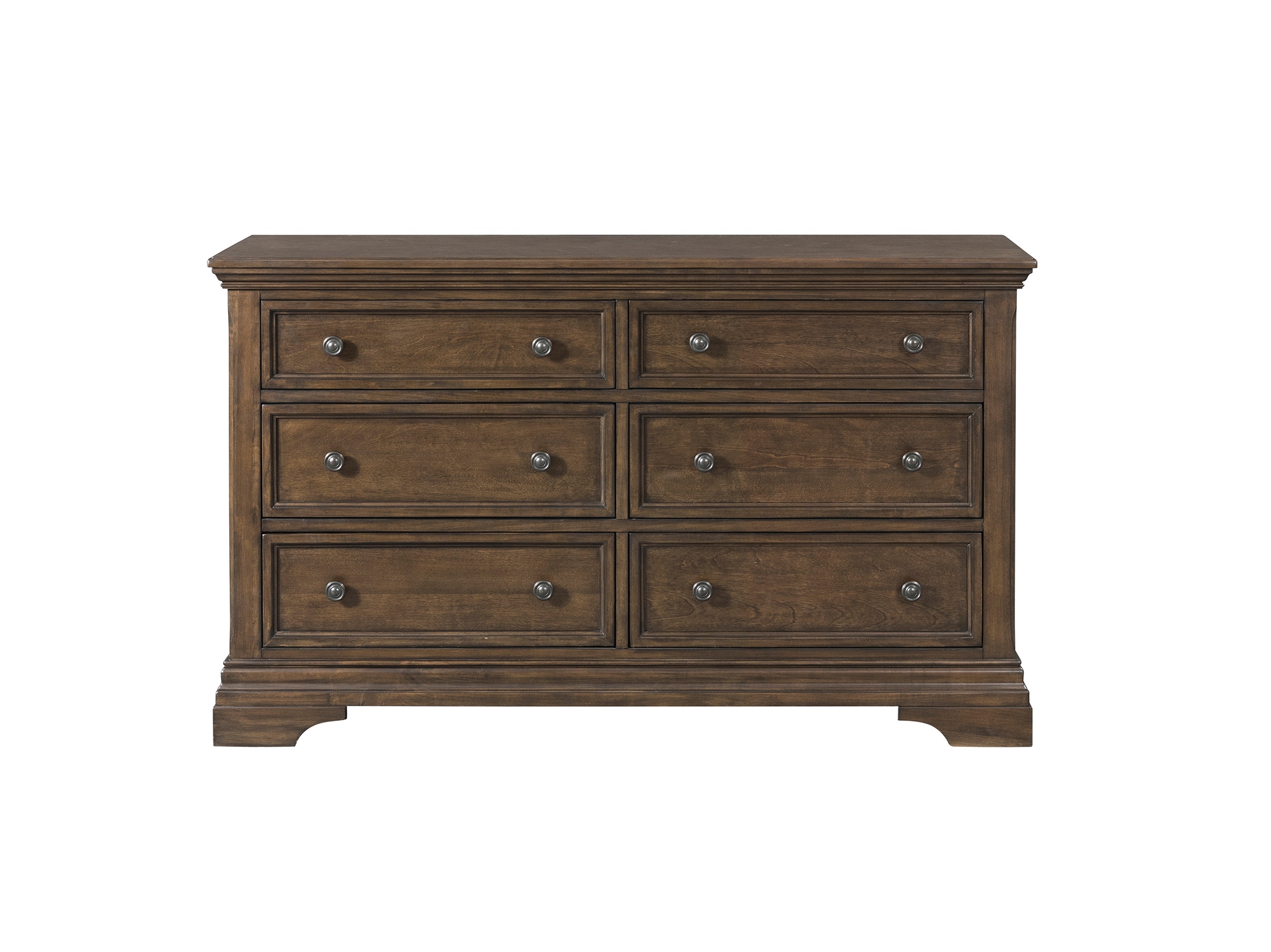 Olivia 6 drawer dresser store