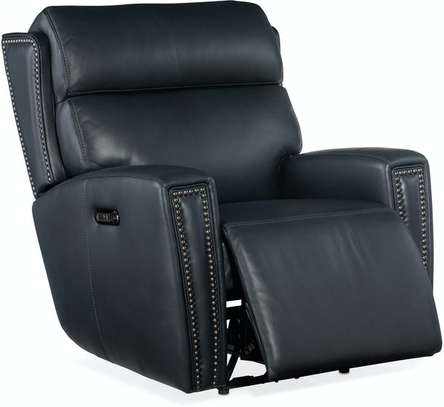 Zero Gravity Power Recliner With Power Headrest