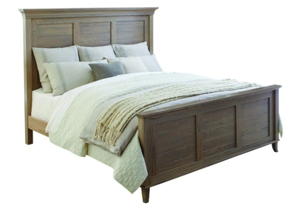 Complete TRIBECA King Panel Bed