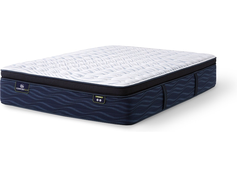 3pc Firm King Mattress Set