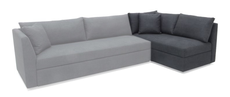 Kenmore RAF Storage Chaise