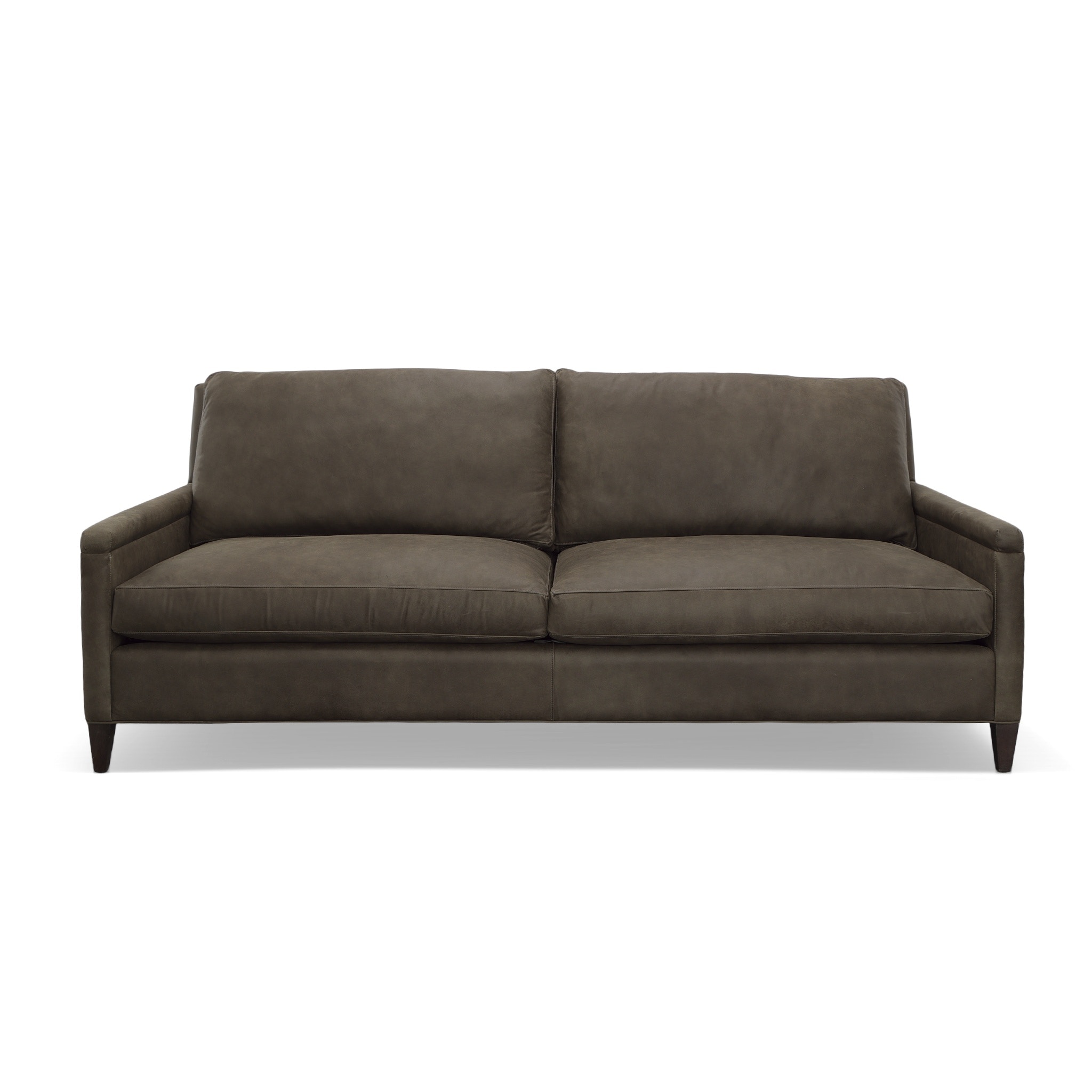 Schubert Leather Sofa