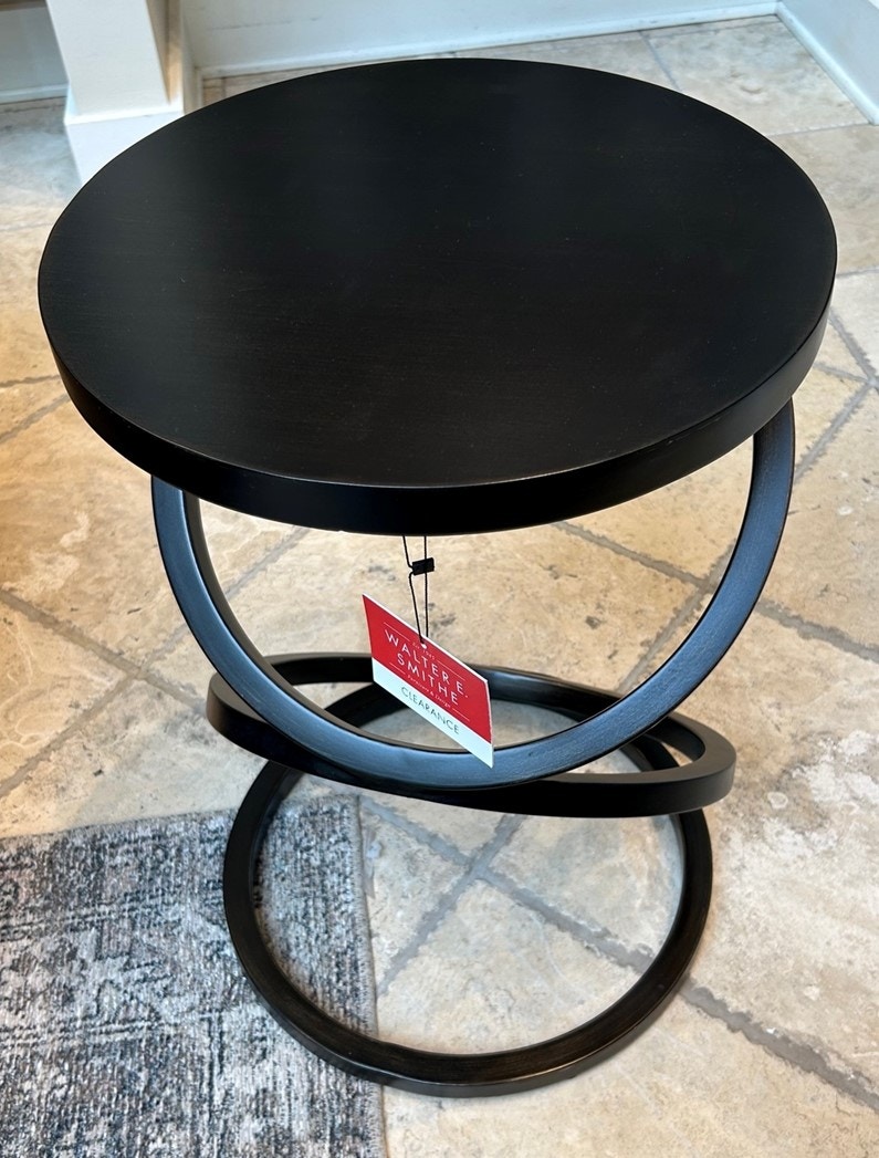 Solvay Spot Table