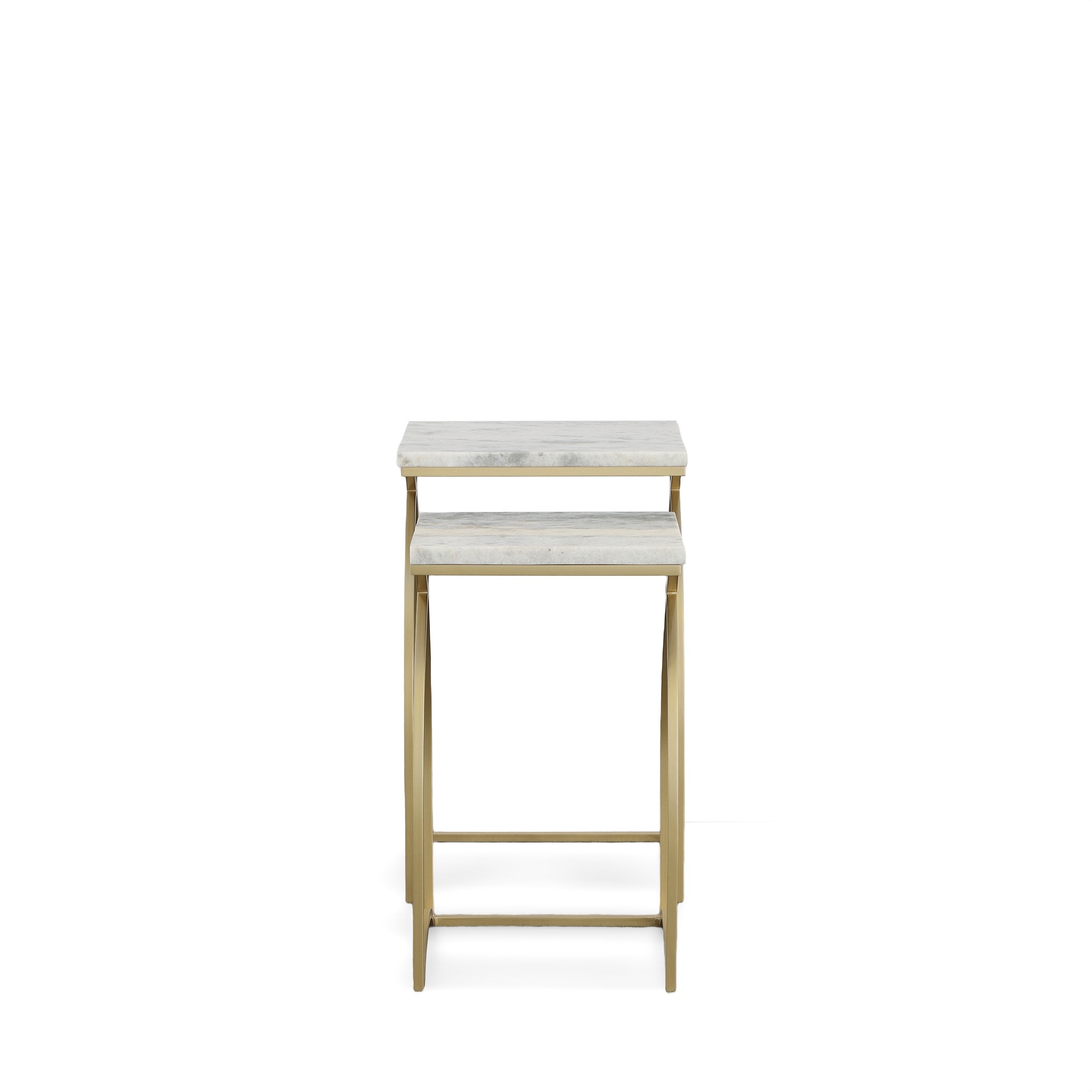 Tate Marble Nesting Tables