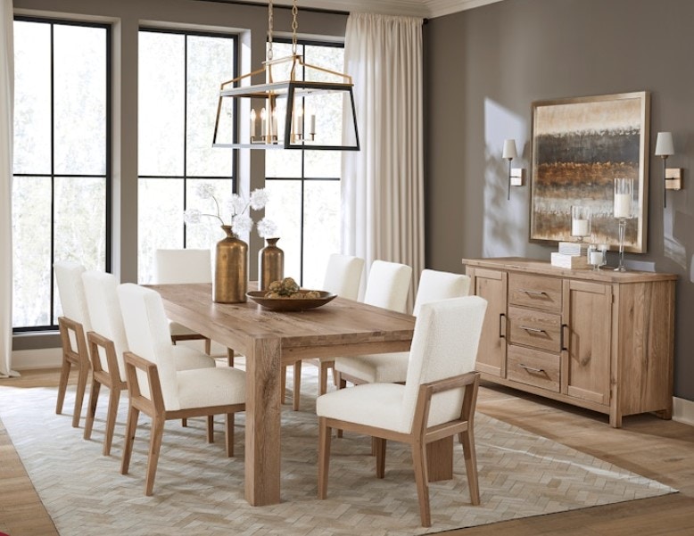 Clearance dining sets store