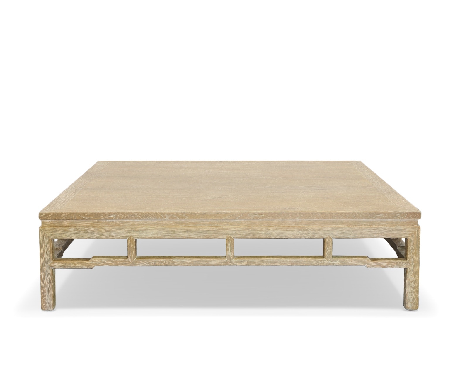 Modern Ming Table - 60in Square