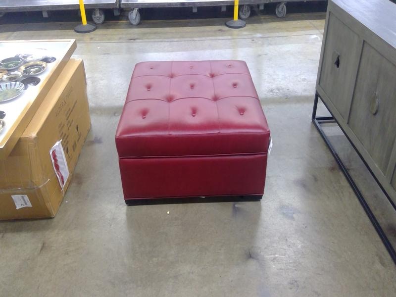 Daniel Storage Ottoman