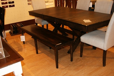 Bermex Truffle Custom Dining Group by Bermex BE60-1202W-M18-GFO