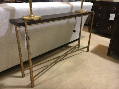 Tables by Charleston Forge Furniture