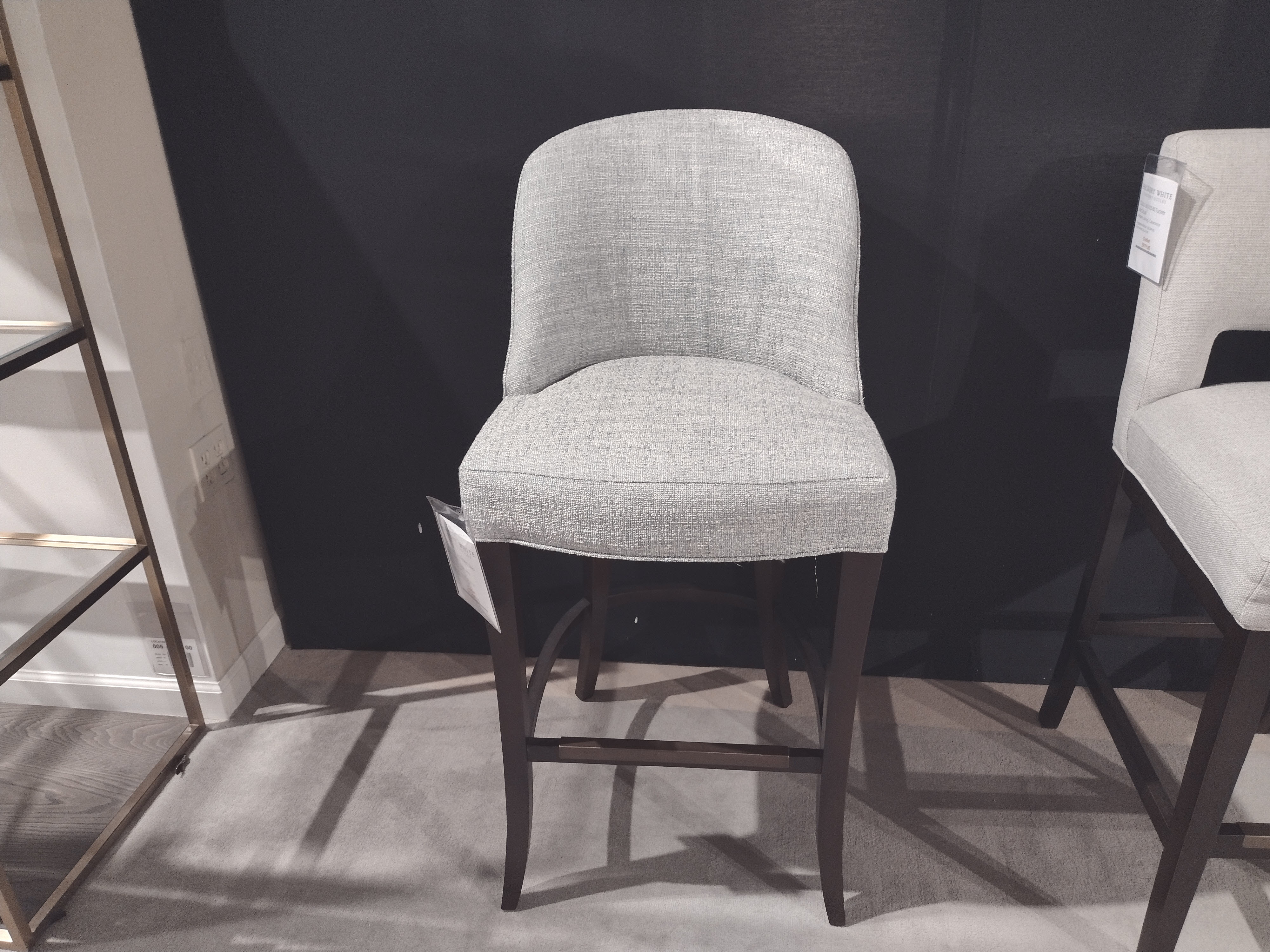 Lillian August for Hickory White LA3119BS-Outlet Casual Dining Elsa Bar ...