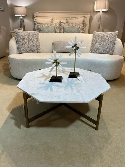 Four hands adair coffee table store