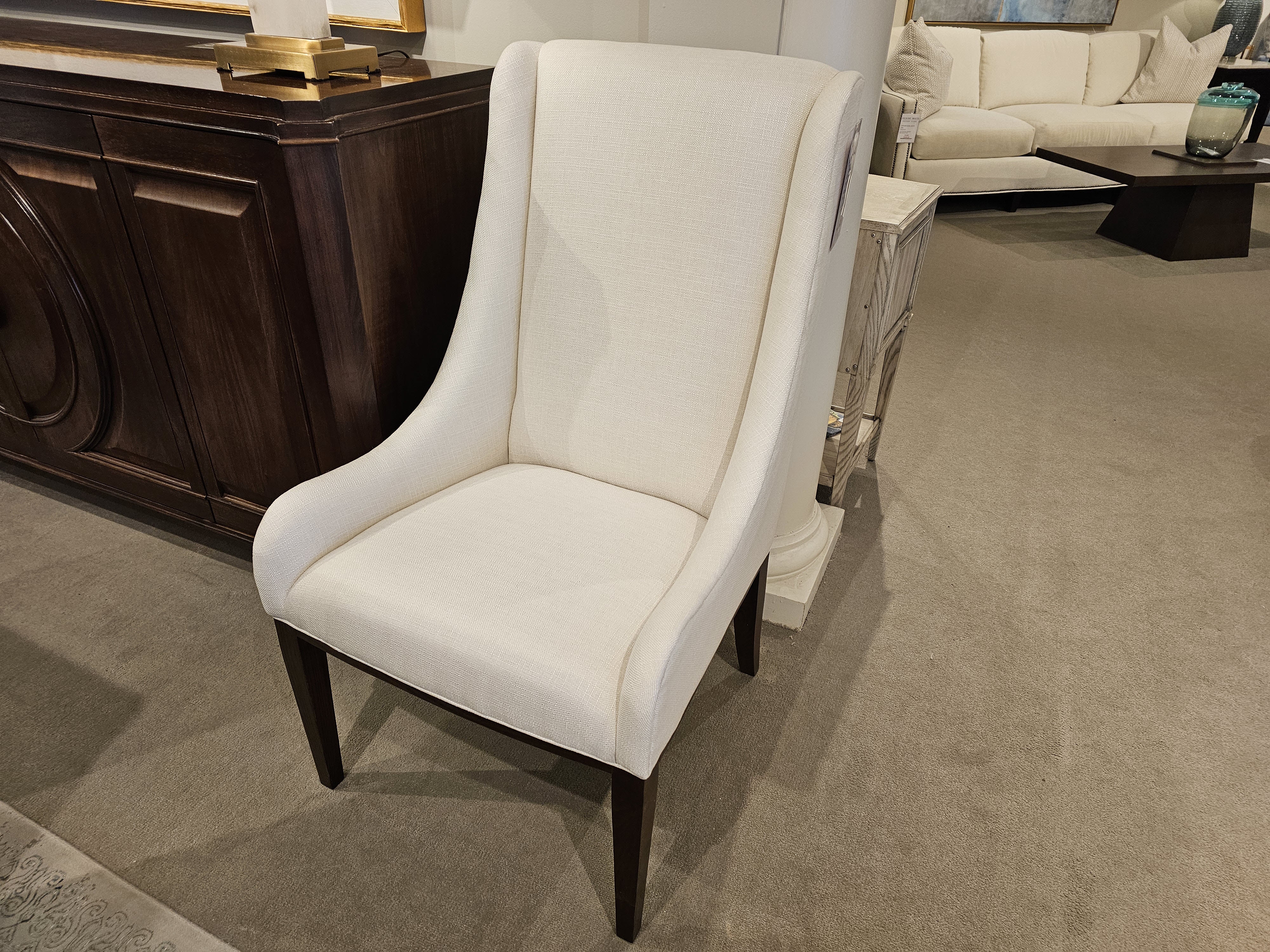 Hickory White 261 62 A1 Outlet Dining Room Trellis Dining Chair