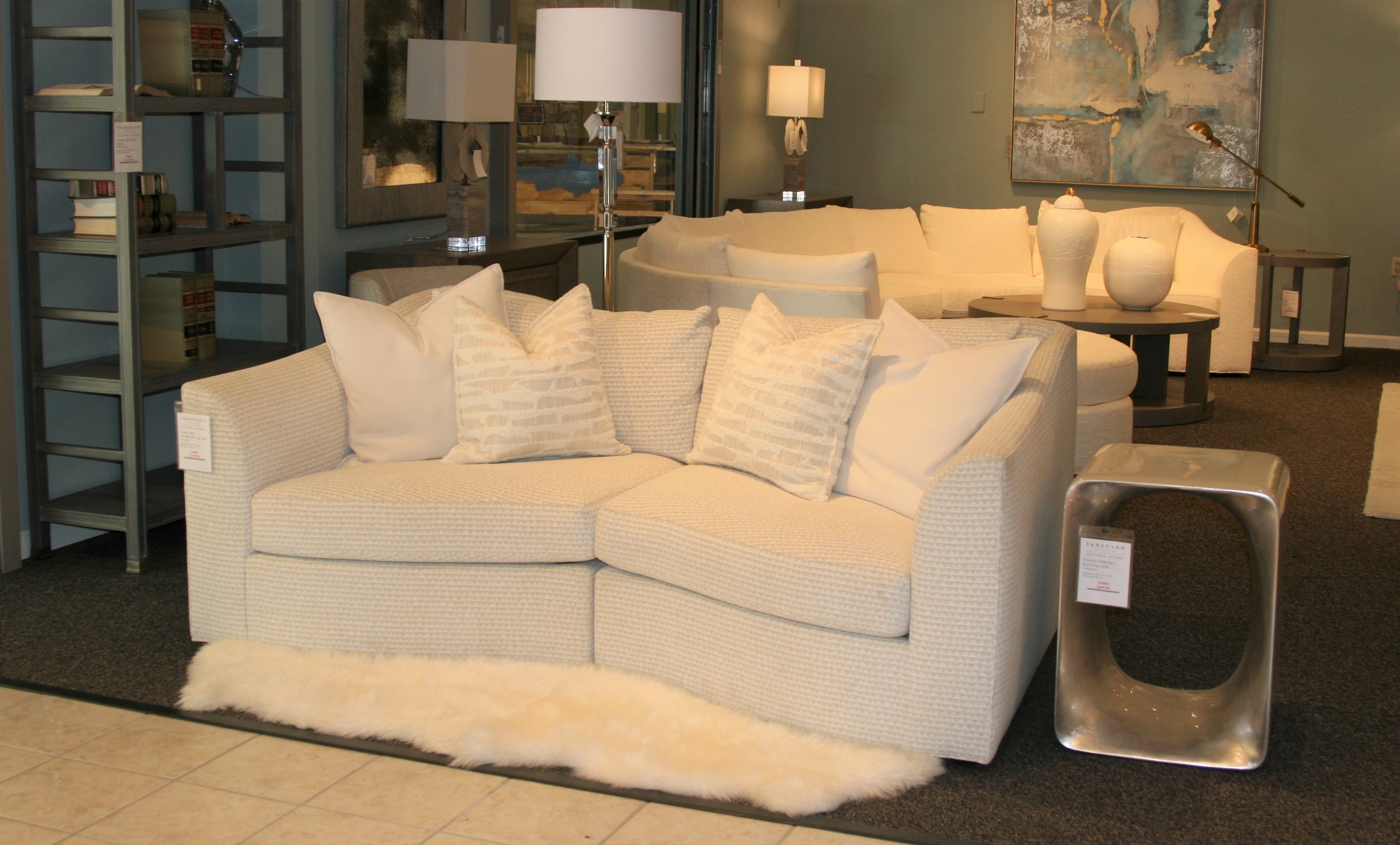 Sectional Sofas: Purchase Comfortable Sectionals at Affordable Pricing