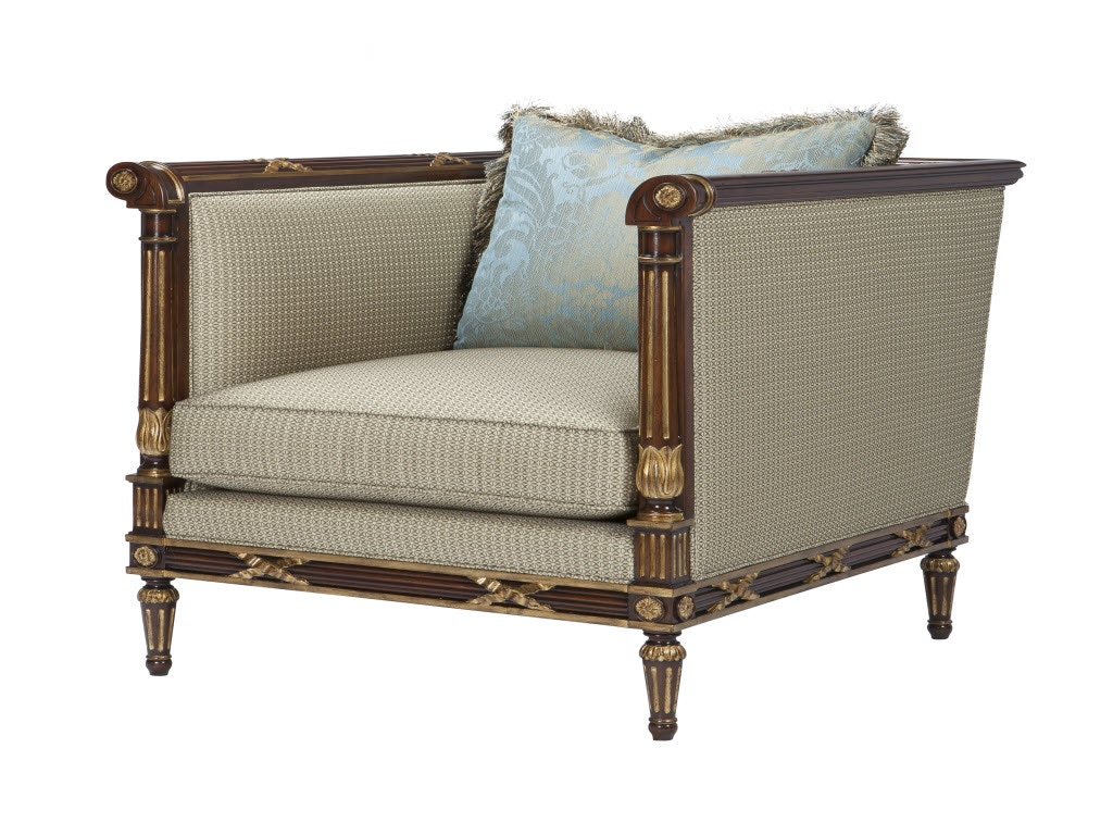 Althorp Furniture A280 Living Room The Regent's Visit Upholstered Chair