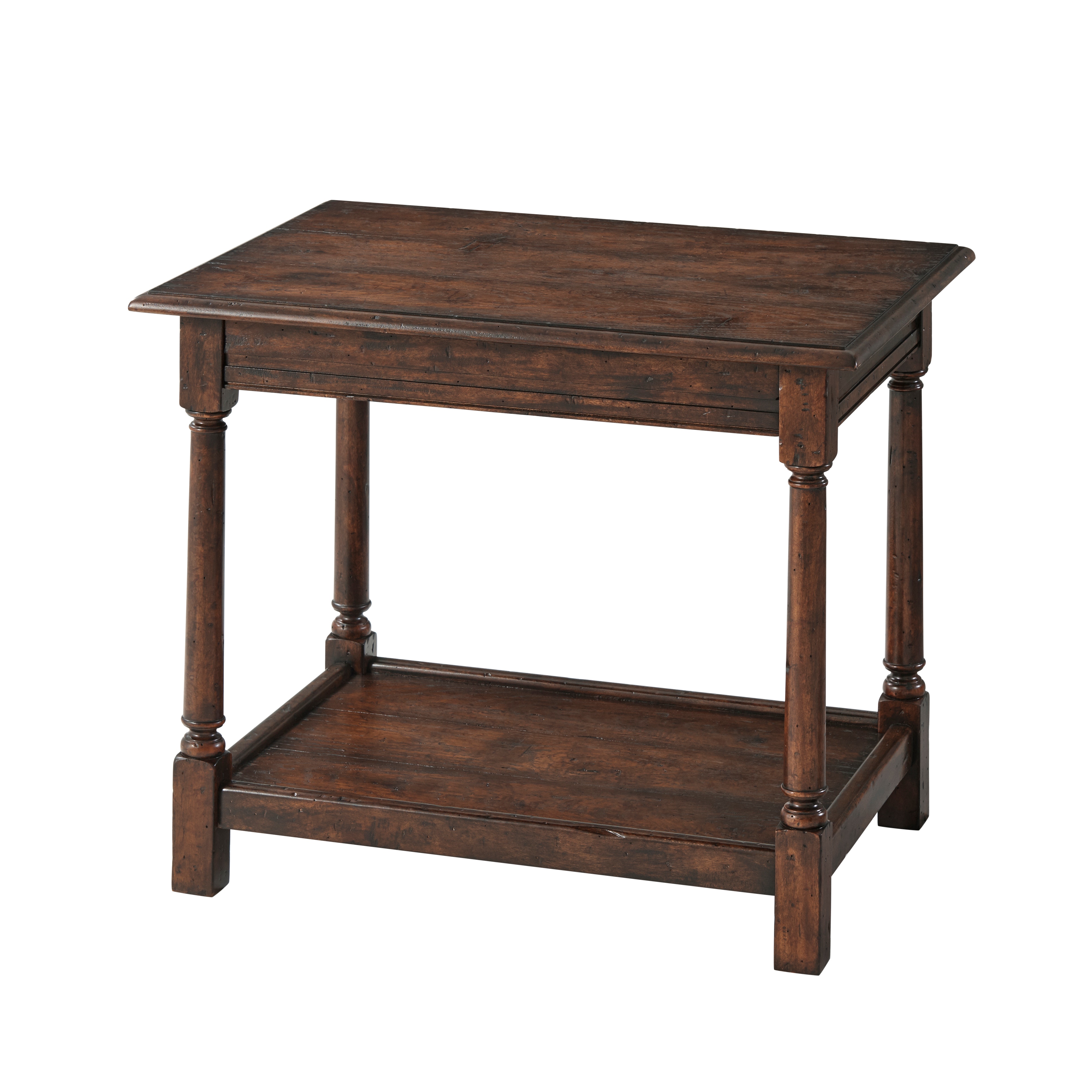 Althorp Furniture AL50160 Living Room Lodge Side Table