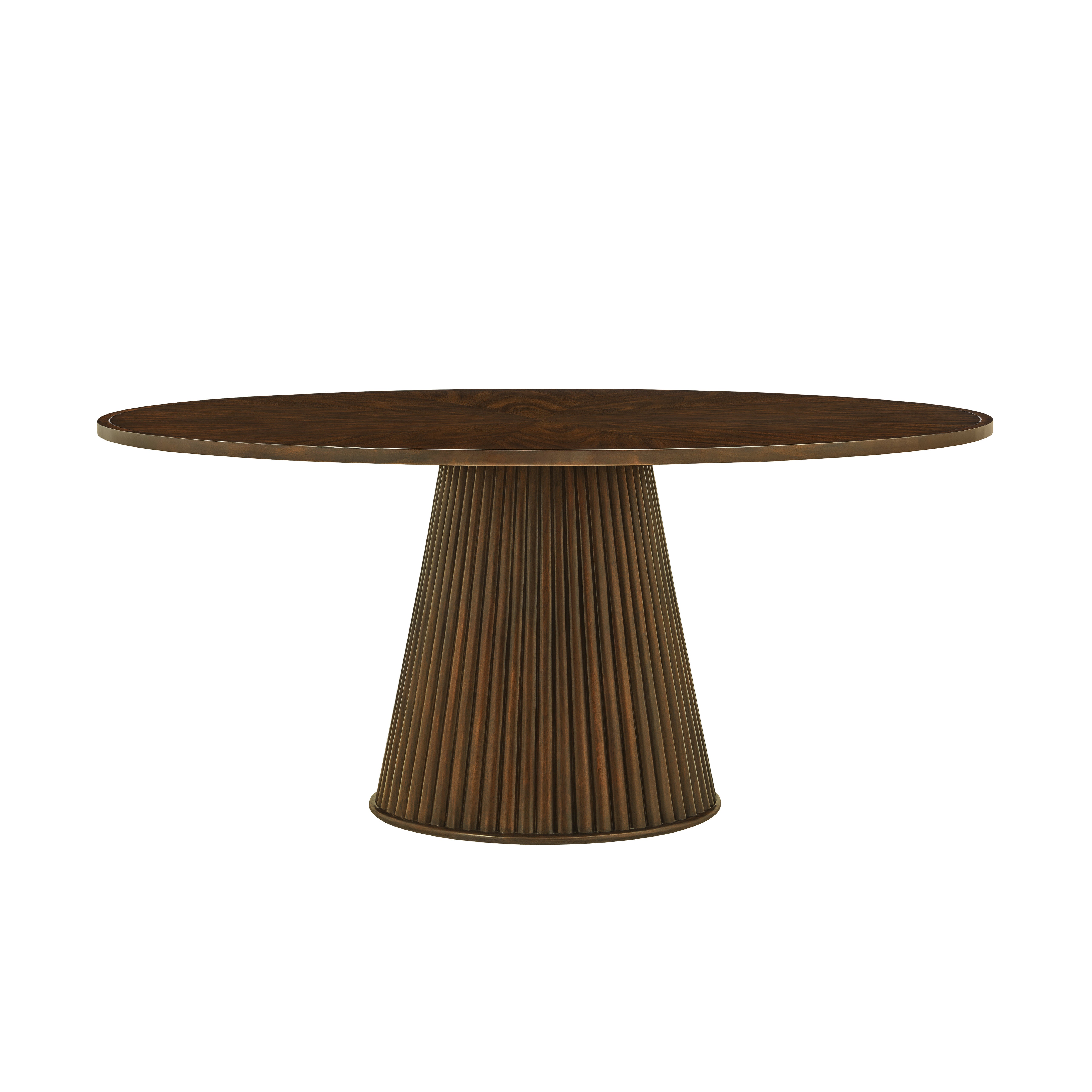 Theodore Alexander Furniture AXH54012.C105 Casual Dining Louise Dining ...