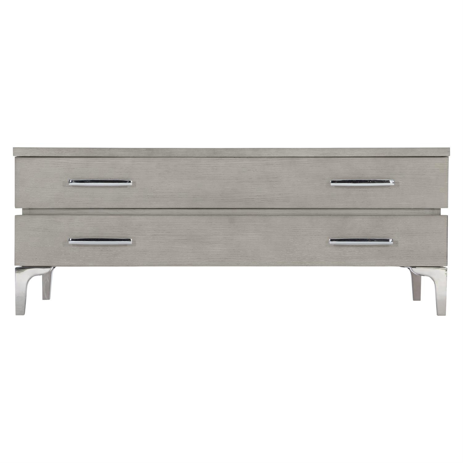 Bernhardt 322011B Living Room Vintage Patina Cocktail Table