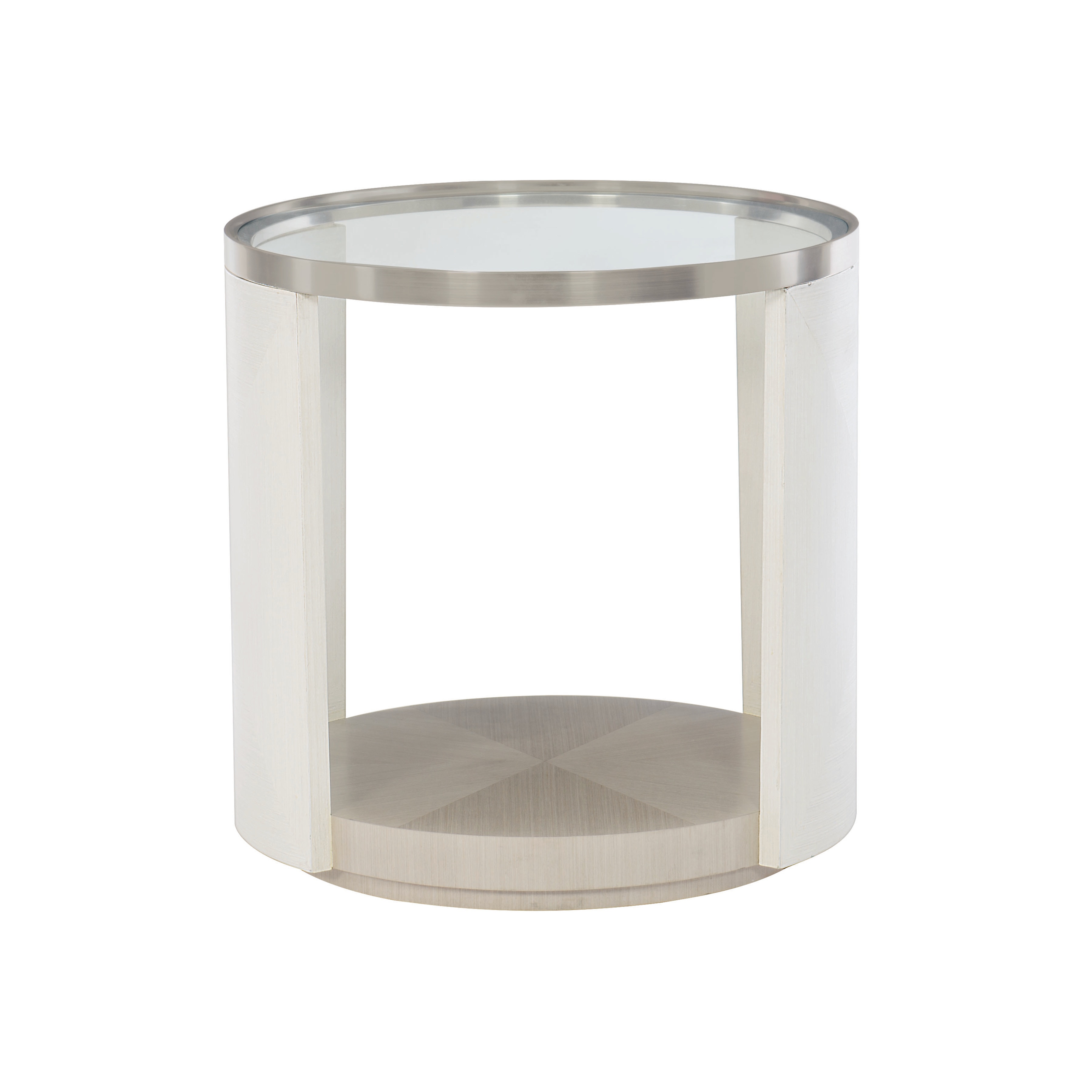Bernhardt 381125 Living Room Axiom Side Table