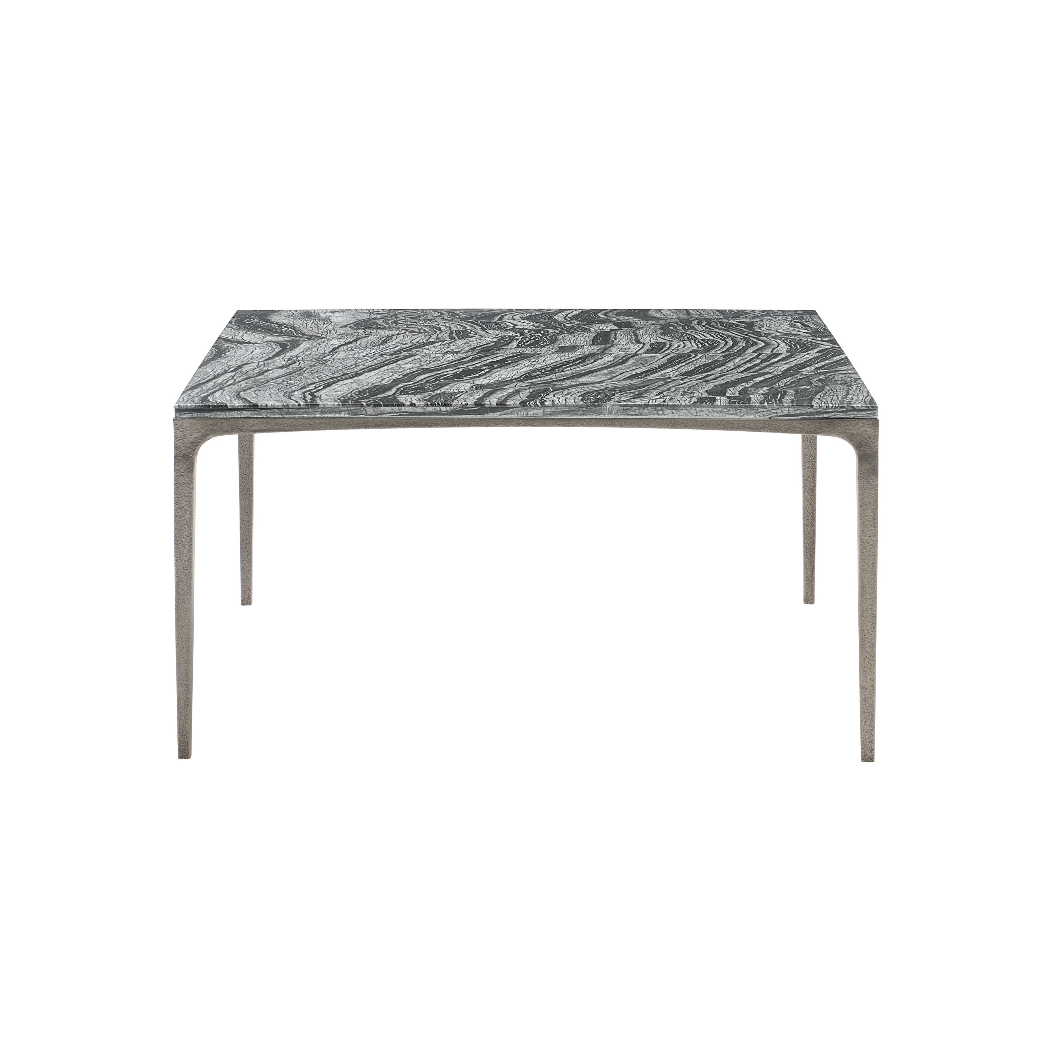Bernhardt Interiors 382030 Living Room Strata Cocktail Table