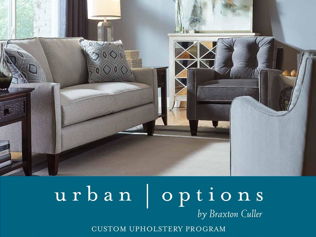 Braxton Culler Urban Options Living Room Design Your Own Program
