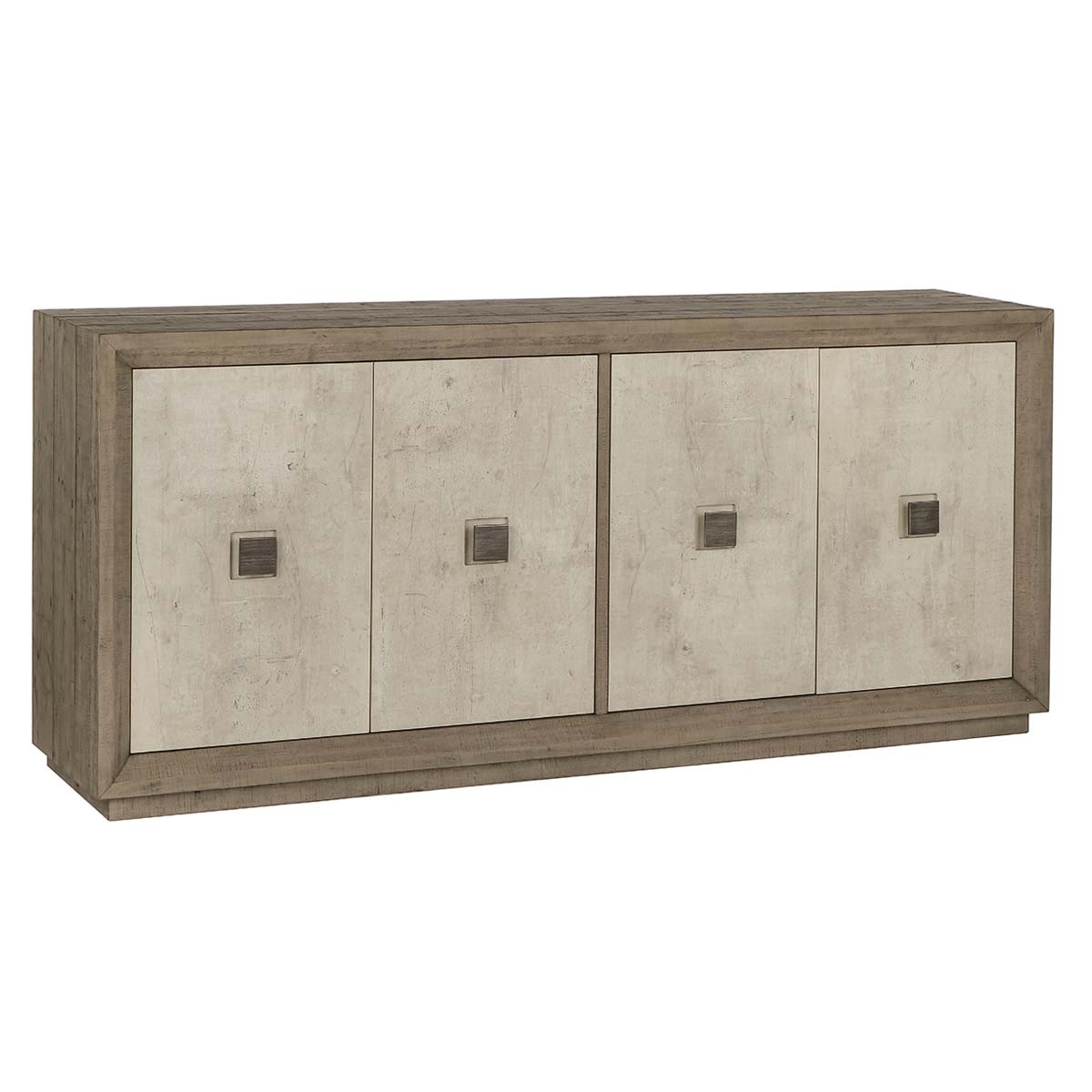 Classic Home 52004066 Casual Dining Denver 4 Door Sideboard Distressed ...