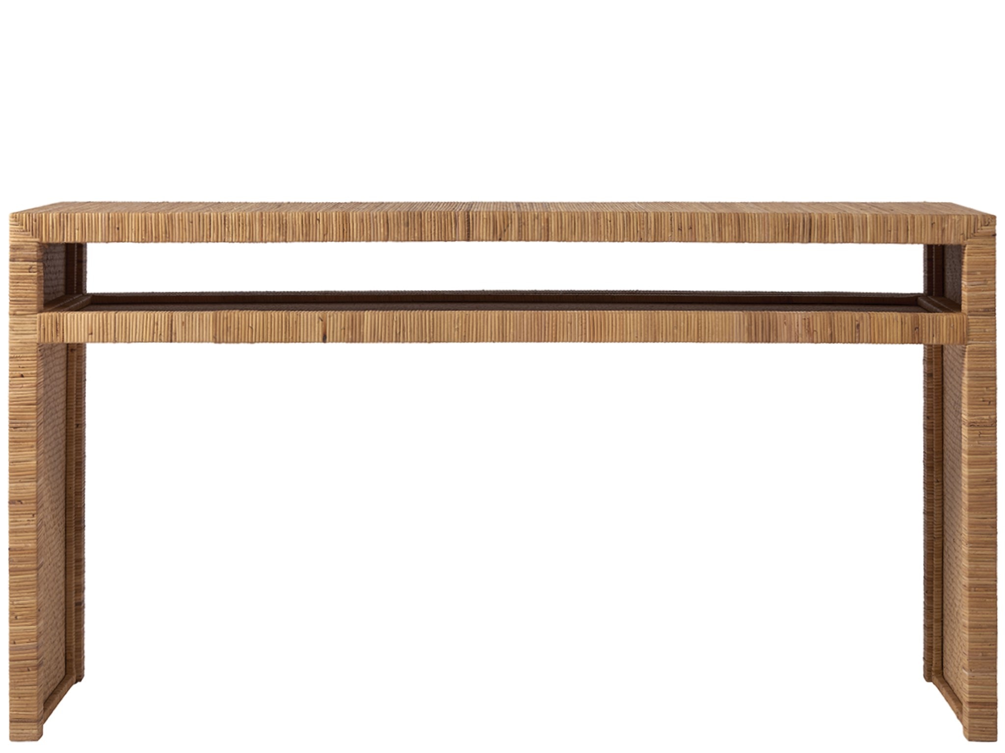 Coastal Living by Universal 833816 Living Room Long Key Console Table