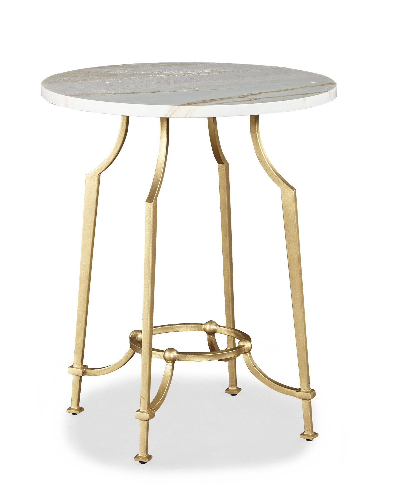 CTH-Sherrill Occasional 970-646 Living Room Tramanto Round End Table