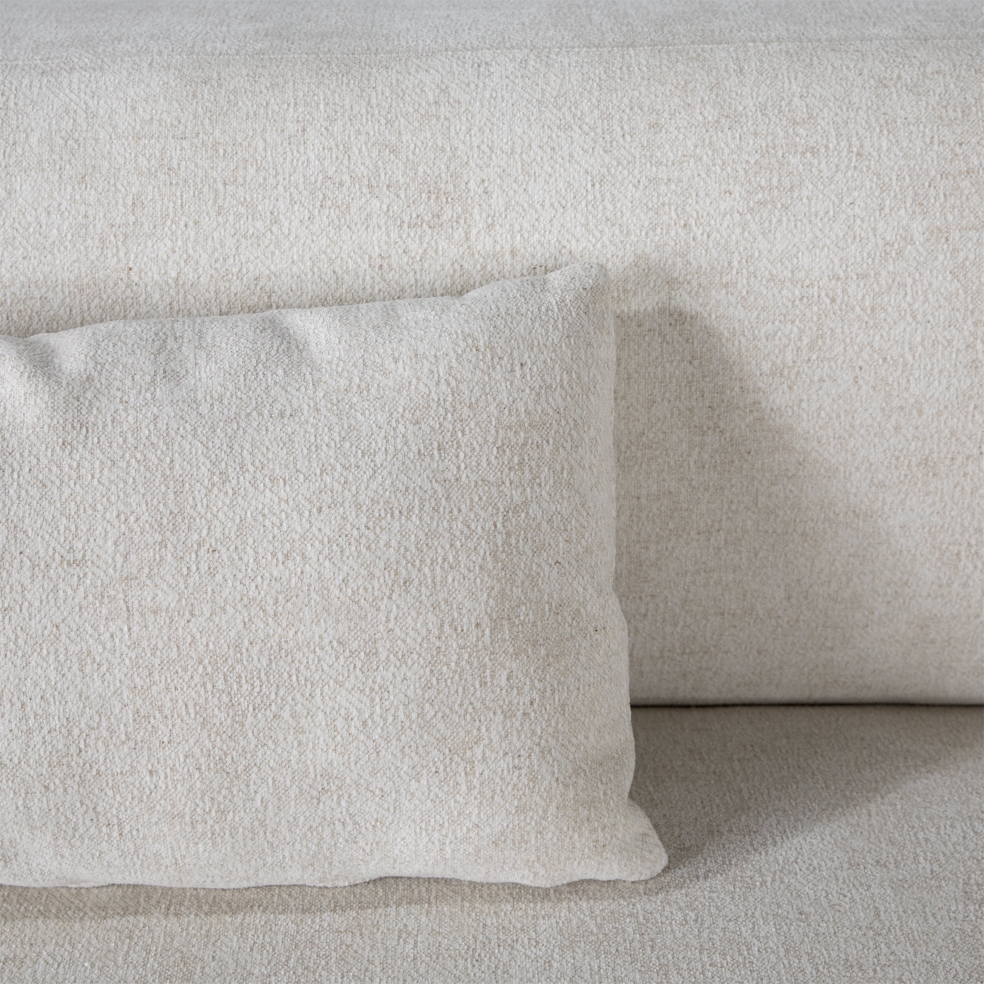 Dovetail Furniture DOV24087 Living Room Melba L-Shape Sectional