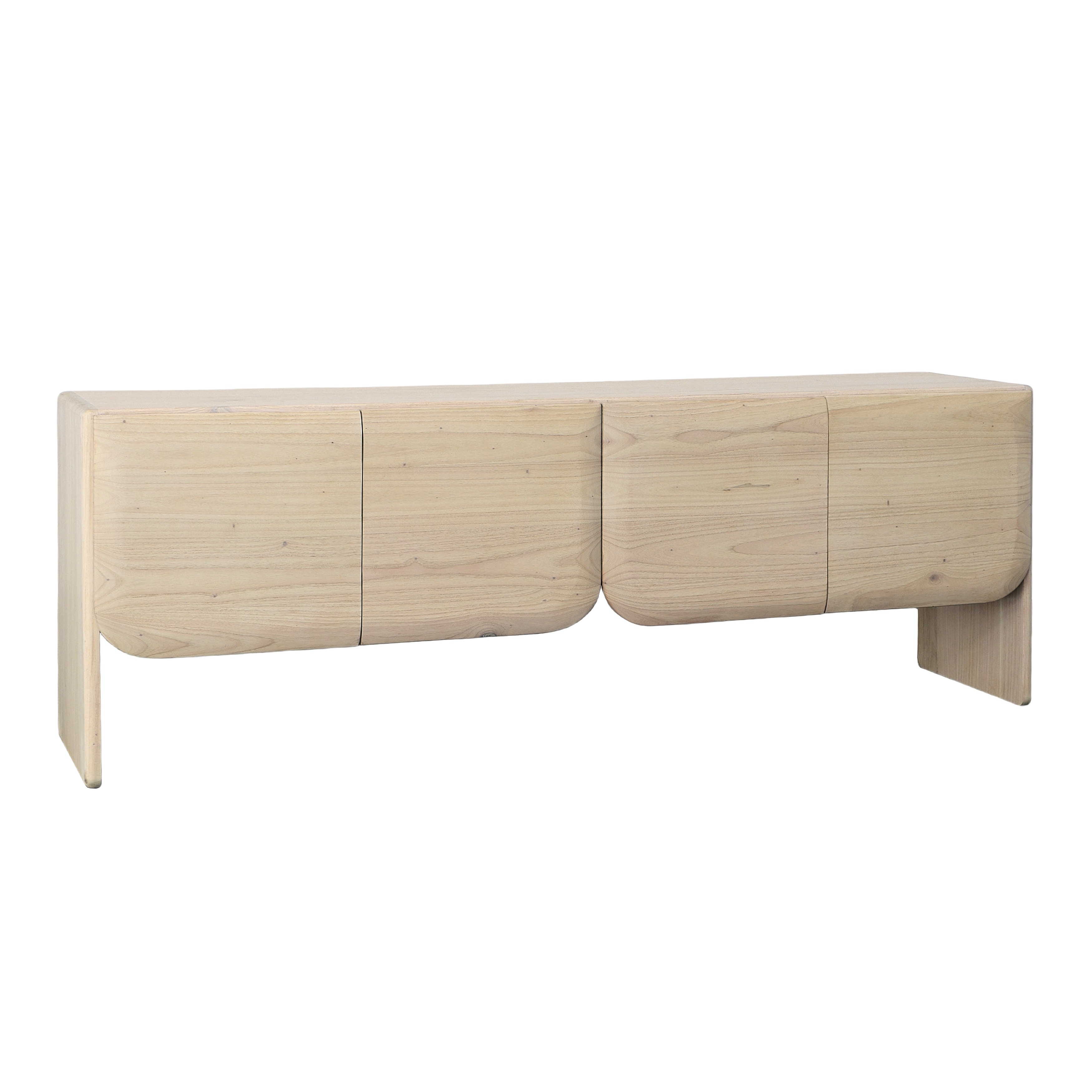 Dovetail Furniture DOV6477 Dining Room Alaia Sideboard