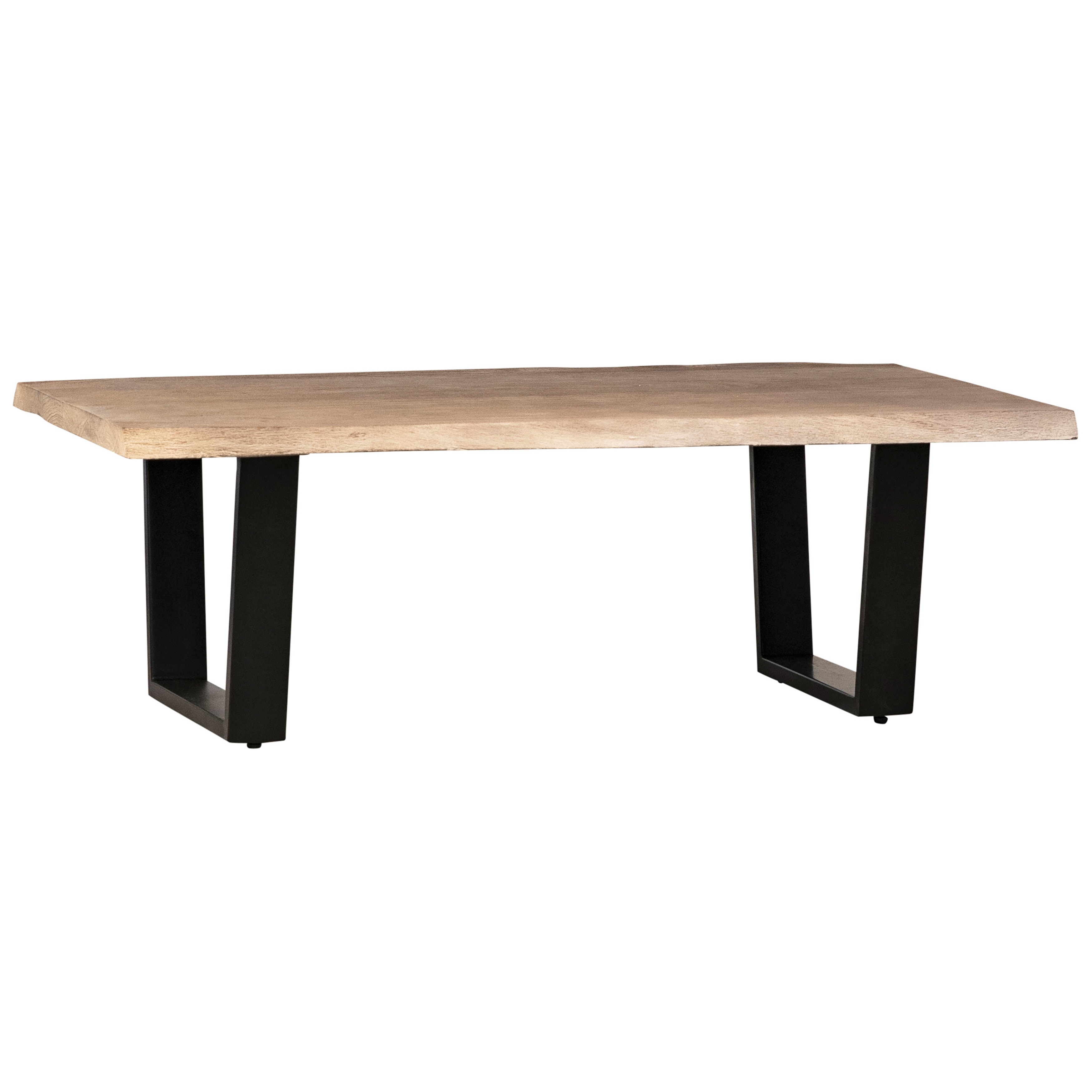 Dovetail Furniture SHR186 Living Room Almario Coffee Table