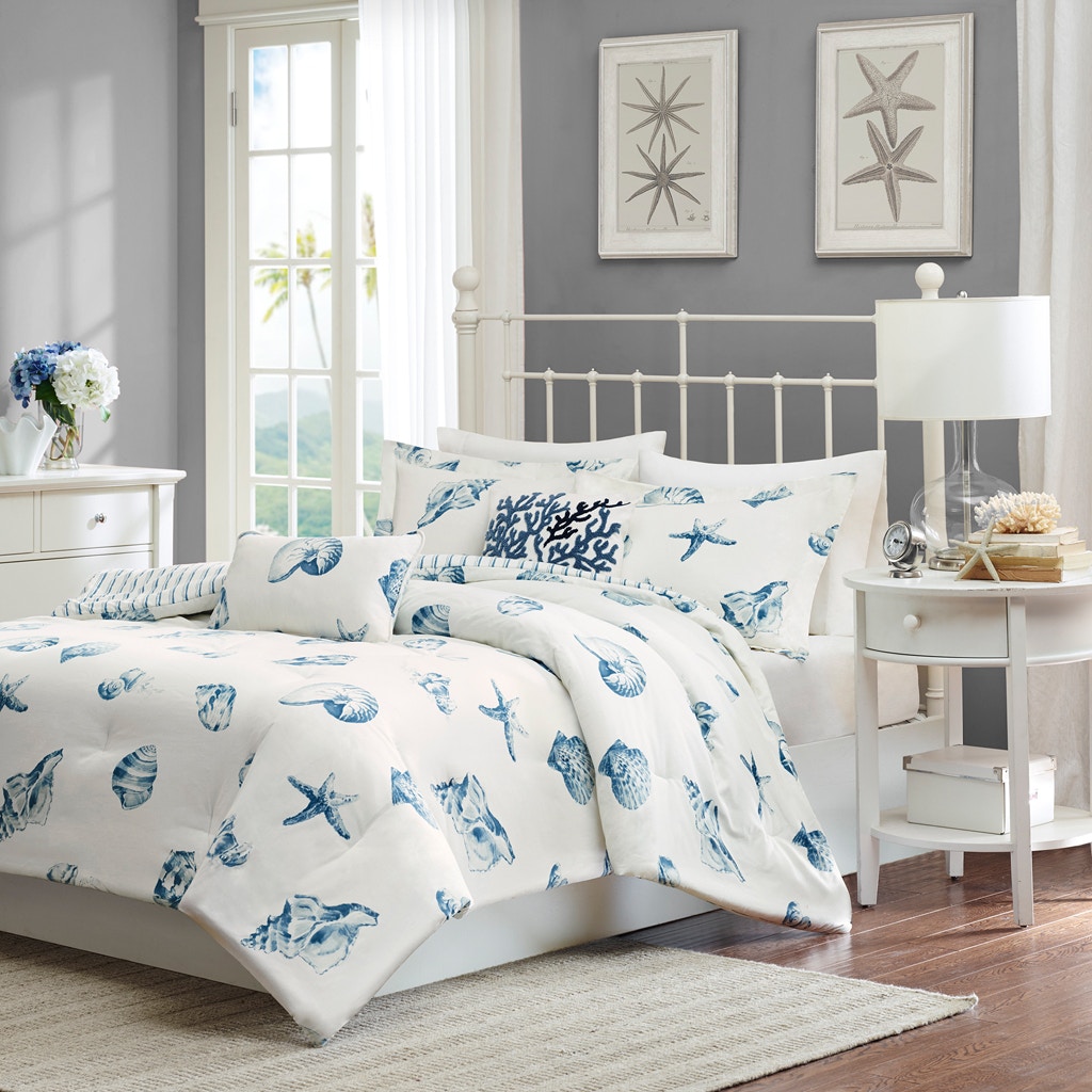 Beach house bedding store