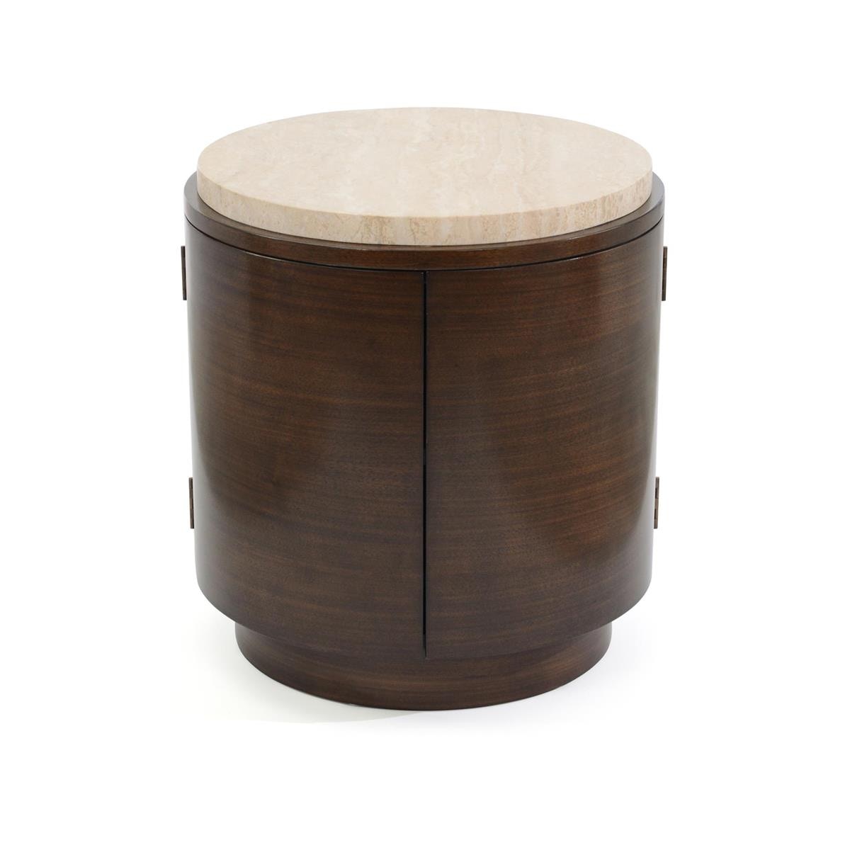 John Richard EUR-03-0772 Living Room Chambolle Side Table