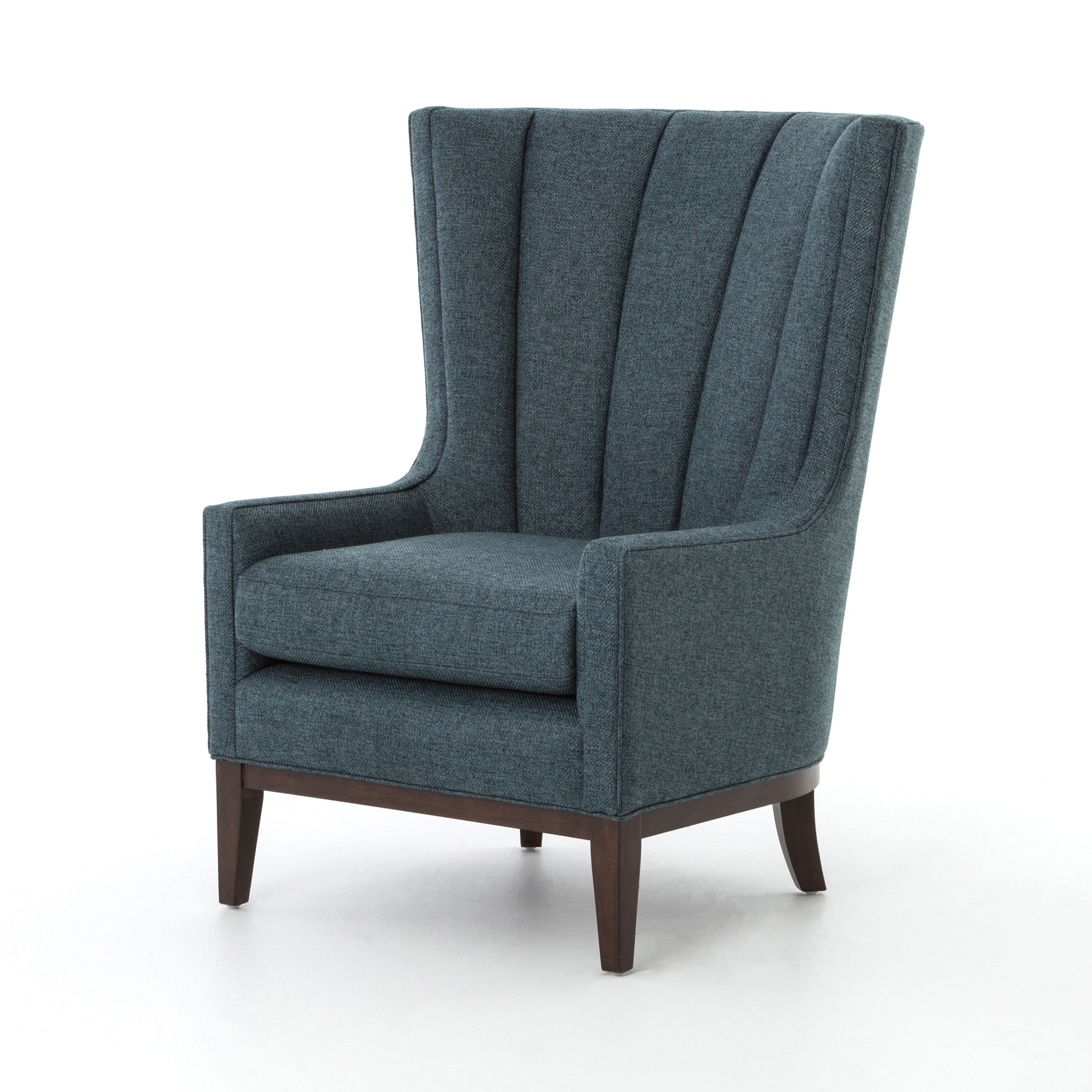 Four Hands Britton Wing Chair 2024 www.alhudapk